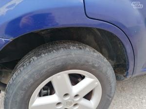 Zils Nissan X-Trail 2006 Utena, ar dzinēja tilpumu 2.20 L un nobraukumu 311 tūkst. km par 1750 €, foto 13 vietnē AUTOMOTO.COM.LV