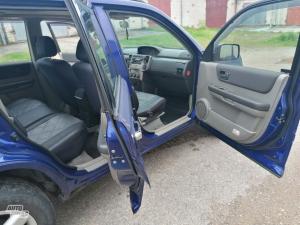 Zils Nissan X-Trail 2006 Utena, ar dzinēja tilpumu 2.20 L un nobraukumu 311 tūkst. km par 1750 €, foto 14 vietnē AUTOMOTO.COM.LV