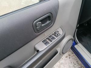 Zils Nissan X-Trail 2006 Utena, ar dzinēja tilpumu 2.20 L un nobraukumu 311 tūkst. km par 1750 €, foto 18 vietnē AUTOMOTO.COM.LV