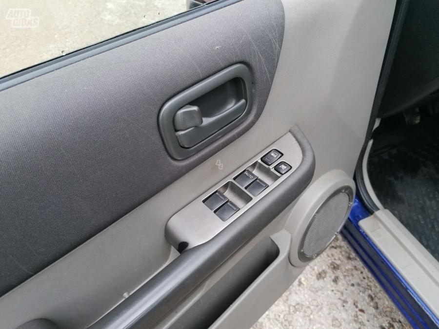 Zils Nissan X-Trail 2006 Utena, ar dzinēja tilpumu 2.20 L un nobraukumu 311 tūkst. km par 1750 €, foto 18 vietnē AUTOMOTO.COM.LV