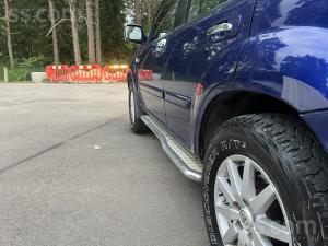 Zils Nissan X-Trail 2006 Rīga, ar dzinēja tilpumu 2.20 L un nobraukumu 394 tūkst. km par 2750 €, foto 11 vietnē AUTOMOTO.COM.LV