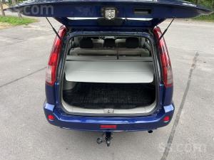 Zils Nissan X-Trail 2006 Rīga, ar dzinēja tilpumu 2.20 L un nobraukumu 394 tūkst. km par 2750 €, foto 14 vietnē AUTOMOTO.COM.LV