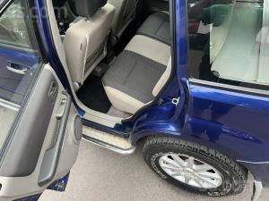Zils Nissan X-Trail 2006 Rīga, ar dzinēja tilpumu 2.20 L un nobraukumu 394 tūkst. km par 2750 €, foto 15 vietnē AUTOMOTO.COM.LV