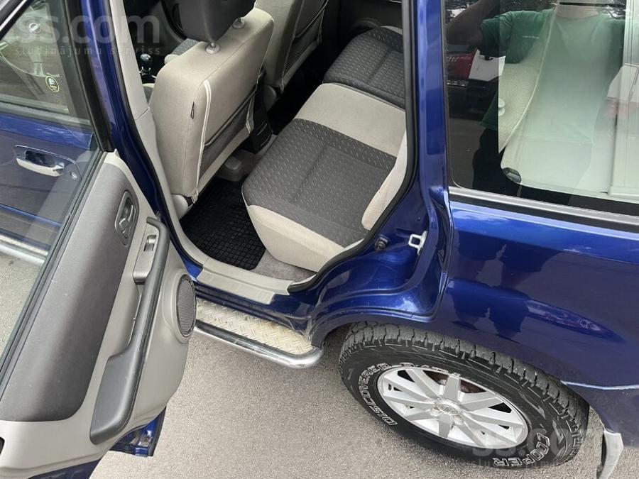 Zils Nissan X-Trail 2006 Rīga, ar dzinēja tilpumu 2.20 L un nobraukumu 394 tūkst. km par 2750 €, foto 15 vietnē AUTOMOTO.COM.LV