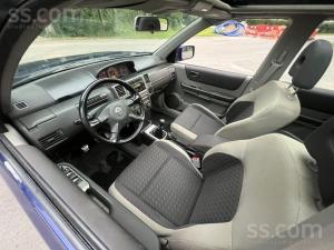Zils Nissan X-Trail 2006 Rīga, ar dzinēja tilpumu 2.20 L un nobraukumu 394 tūkst. km par 2750 €, foto 19 vietnē AUTOMOTO.COM.LV