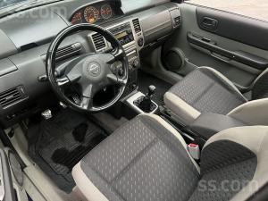 Zils Nissan X-Trail 2006 Rīga, ar dzinēja tilpumu 2.20 L un nobraukumu 394 tūkst. km par 2750 €, foto 21 vietnē AUTOMOTO.COM.LV