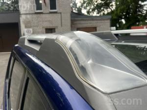 Zils Nissan X-Trail 2006 Rīga, ar dzinēja tilpumu 2.20 L un nobraukumu 394 tūkst. km par 2750 €, foto 22 vietnē AUTOMOTO.COM.LV