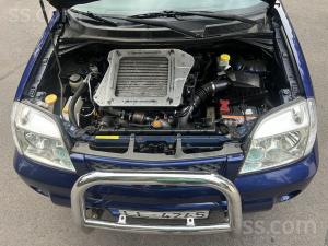 Zils Nissan X-Trail 2006 Rīga, ar dzinēja tilpumu 2.20 L un nobraukumu 394 tūkst. km par 2750 €, foto 26 vietnē AUTOMOTO.COM.LV