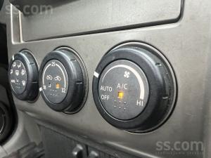 Zils Nissan X-Trail 2006 Rīga, ar dzinēja tilpumu 2.20 L un nobraukumu 394 tūkst. km par 2750 €, foto 27 vietnē AUTOMOTO.COM.LV