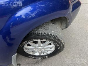Zils Nissan X-Trail 2006 Rīga, ar dzinēja tilpumu 2.20 L un nobraukumu 394 tūkst. km par 2750 €, foto 29 vietnē AUTOMOTO.COM.LV