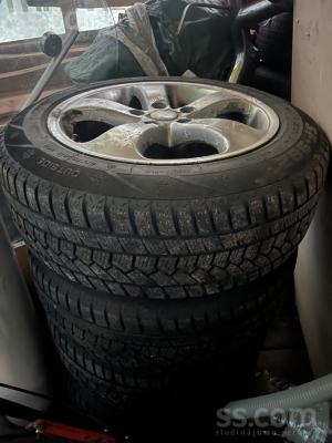 Zils Nissan X-Trail 2006 Rīga, ar dzinēja tilpumu 2.20 L un nobraukumu 394 tūkst. km par 2750 €, foto 30 vietnē AUTOMOTO.COM.LV