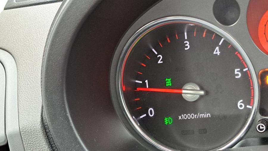 Zils Nissan X-Trail 2007 Rīga, ar dzinēja tilpumu 2.00 L un nobraukumu 333 tūkst. km par 4990 €, foto 4 vietnē AUTOMOTO.COM.LV