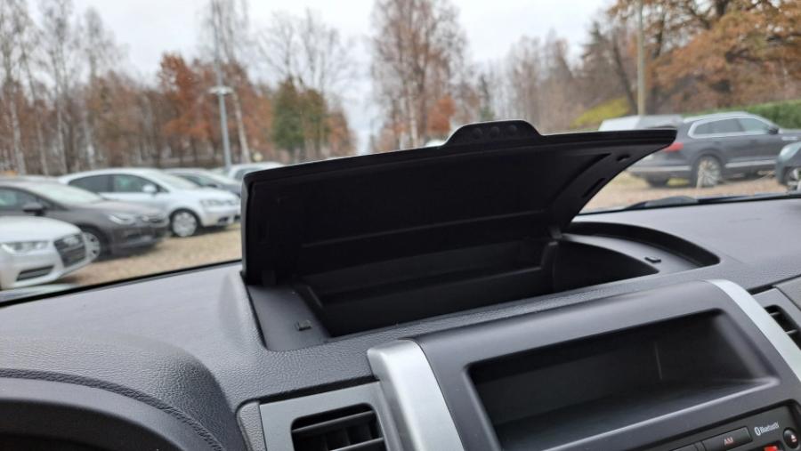 Zils Nissan X-Trail 2007 Rīga, ar dzinēja tilpumu 2.00 L un nobraukumu 333 tūkst. km par 4990 €, foto 5 vietnē AUTOMOTO.COM.LV