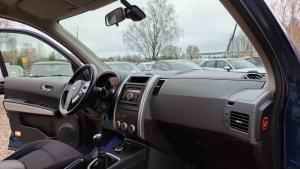 Zils Nissan X-Trail 2007 Rīga, ar dzinēja tilpumu 2.00 L un nobraukumu 333 tūkst. km par 4990 €, foto 9 vietnē AUTOMOTO.COM.LV