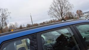 Zils Nissan X-Trail 2007 Rīga, ar dzinēja tilpumu 2.00 L un nobraukumu 333 tūkst. km par 4990 €, foto 13 vietnē AUTOMOTO.COM.LV