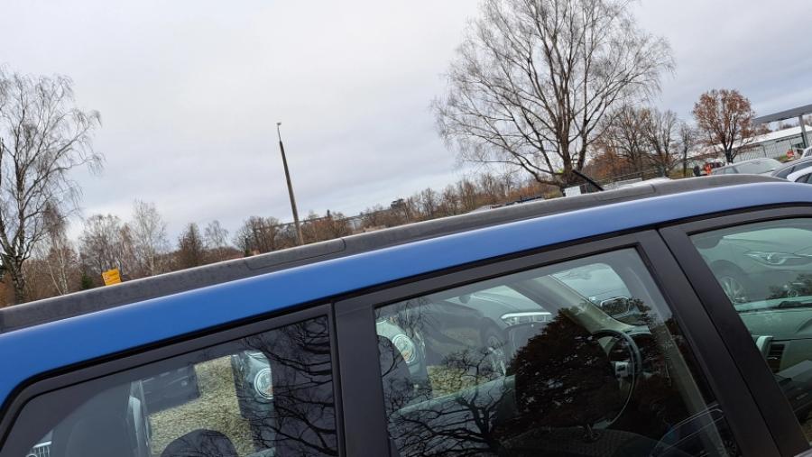 Zils Nissan X-Trail 2007 Rīga, ar dzinēja tilpumu 2.00 L un nobraukumu 333 tūkst. km par 4990 €, foto 13 vietnē AUTOMOTO.COM.LV