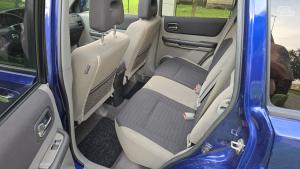 Blue Nissan X-Trail 2007 in Marijampole, with an engine capacity of 2.20 L and mileage of 299 thousand km for 2750 €, photo 13 on AUTOMOTO.COM.LV