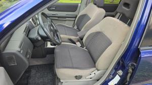 Blue Nissan X-Trail 2007 in Marijampole, with an engine capacity of 2.20 L and mileage of 299 thousand km for 2750 €, photo 15 on AUTOMOTO.COM.LV