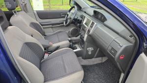 Blue Nissan X-Trail 2007 in Marijampole, with an engine capacity of 2.20 L and mileage of 299 thousand km for 2750 €, photo 18 on AUTOMOTO.COM.LV