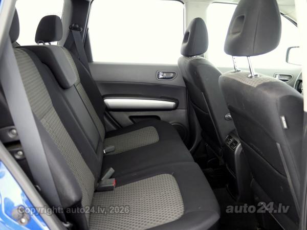 Blue Nissan X-Trail 2008 in Tallinn, with an engine capacity of 2.00 L and mileage of 239 thousand km for 2999 €, photo 7 on AUTOMOTO.COM.LV