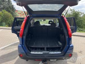 Blue Nissan X-Trail 2008 in Riga, with an engine capacity of 2.00 L and mileage of 274 thousand km for 3500 €, photo 14 on AUTOMOTO.COM.LV