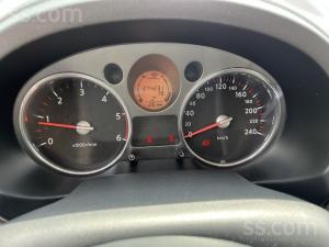 Blue Nissan X-Trail 2008 in Riga, with an engine capacity of 2.00 L and mileage of 274 thousand km for 3500 €, photo 16 on AUTOMOTO.COM.LV