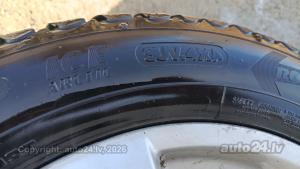 Синий Ниссан ИксТрейл 2009 в Таллин, объемом двигателя 2.00 л и пробегом 238 тыс. км за 3999 €, фото 17 на AUTOMOTO.COM.LV