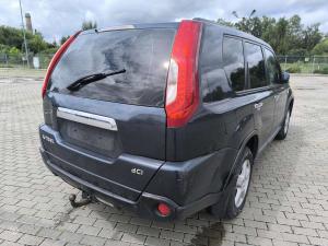 Zils Nissan X-Trail 2010 Marijampole, ar dzinēja tilpumu 2.00 L un nobraukumu 400 tūkst. km par 2749 €, foto 4 vietnē AUTOMOTO.COM.LV