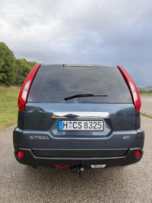 Zils Nissan X-Trail 2011 Marijampole, ar dzinēja tilpumu 2.00 L un nobraukumu 275 tūkst. km par 3999 €, foto 7 vietnē AUTOMOTO.COM.LV