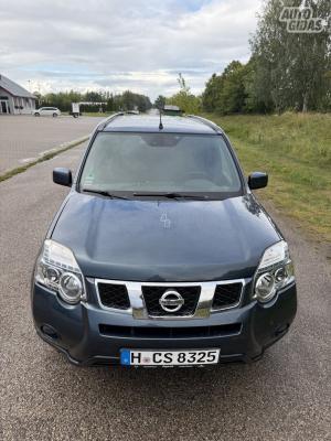 Zils Nissan X-Trail 2011 Marijampole, ar dzinēja tilpumu 2.00 L un nobraukumu 275 tūkst. km par 3999 €, foto 14 vietnē AUTOMOTO.COM.LV