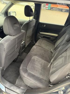 Zils Nissan X-Trail 2011 Marijampole, ar dzinēja tilpumu 2.00 L un nobraukumu 275 tūkst. km par 3999 €, foto 16 vietnē AUTOMOTO.COM.LV