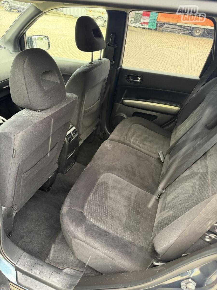 Zils Nissan X-Trail 2011 Marijampole, ar dzinēja tilpumu 2.00 L un nobraukumu 275 tūkst. km par 3999 €, foto 16 vietnē AUTOMOTO.COM.LV