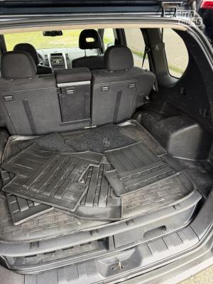 Zils Nissan X-Trail 2011 Marijampole, ar dzinēja tilpumu 2.00 L un nobraukumu 275 tūkst. km par 3999 €, foto 17 vietnē AUTOMOTO.COM.LV