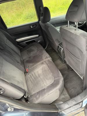 Zils Nissan X-Trail 2011 Marijampole, ar dzinēja tilpumu 2.00 L un nobraukumu 275 tūkst. km par 3999 €, foto 18 vietnē AUTOMOTO.COM.LV