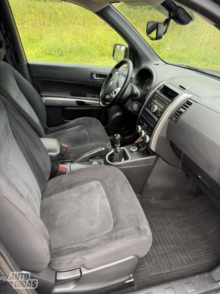 Zils Nissan X-Trail 2011 Marijampole, ar dzinēja tilpumu 2.00 L un nobraukumu 275 tūkst. km par 3999 €, foto 19 vietnē AUTOMOTO.COM.LV