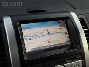 Синий Ниссан ИксТрейл 2011 в Рига, объемом двигателя 2.00 л и пробегом 307 тыс. км за 8400 €, фото 21 на AUTOMOTO.COM.LV