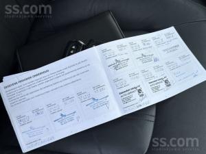 Синий Ниссан ИксТрейл 2012 в Рига, объемом двигателя 2.00 л и пробегом 204 тыс. км за 9800 €, фото 33 на AUTOMOTO.COM.LV