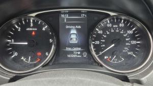 Zils Nissan X-Trail 2014 Šauļi, ar dzinēja tilpumu 1.60 L un nobraukumu 163 tūkst. km par 3900 €, foto 16 vietnē AUTOMOTO.COM.LV