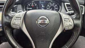 Zils Nissan X-Trail 2014 Šauļi, ar dzinēja tilpumu 1.60 L un nobraukumu 163 tūkst. km par 3900 €, foto 20 vietnē AUTOMOTO.COM.LV
