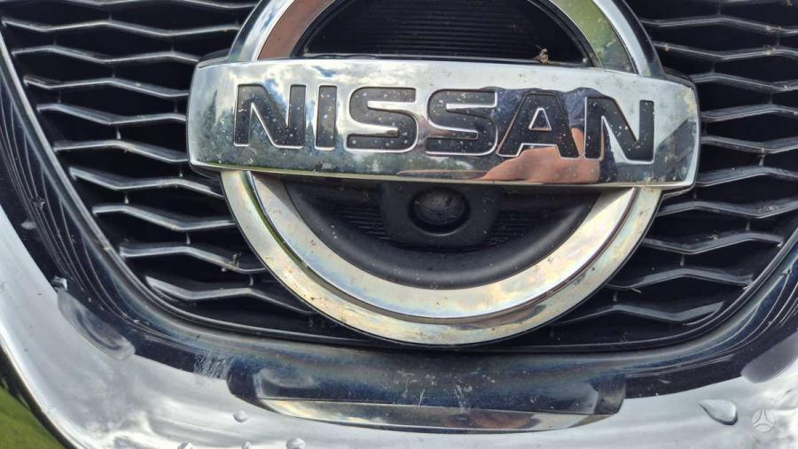 Zils Nissan X-Trail 2014 Šauļi, ar dzinēja tilpumu 1.60 L un nobraukumu 163 tūkst. km par 3900 €, foto 23 vietnē AUTOMOTO.COM.LV