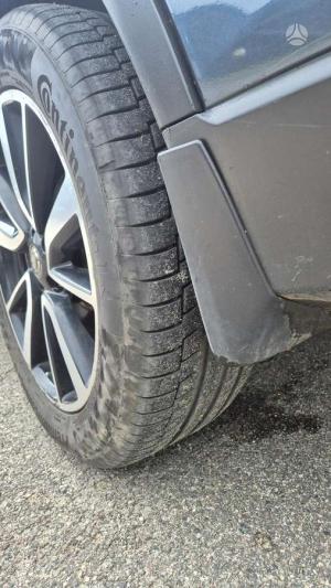Zils Nissan X-Trail 2014 Šauļi, ar dzinēja tilpumu 1.60 L un nobraukumu 163 tūkst. km par 3900 €, foto 30 vietnē AUTOMOTO.COM.LV