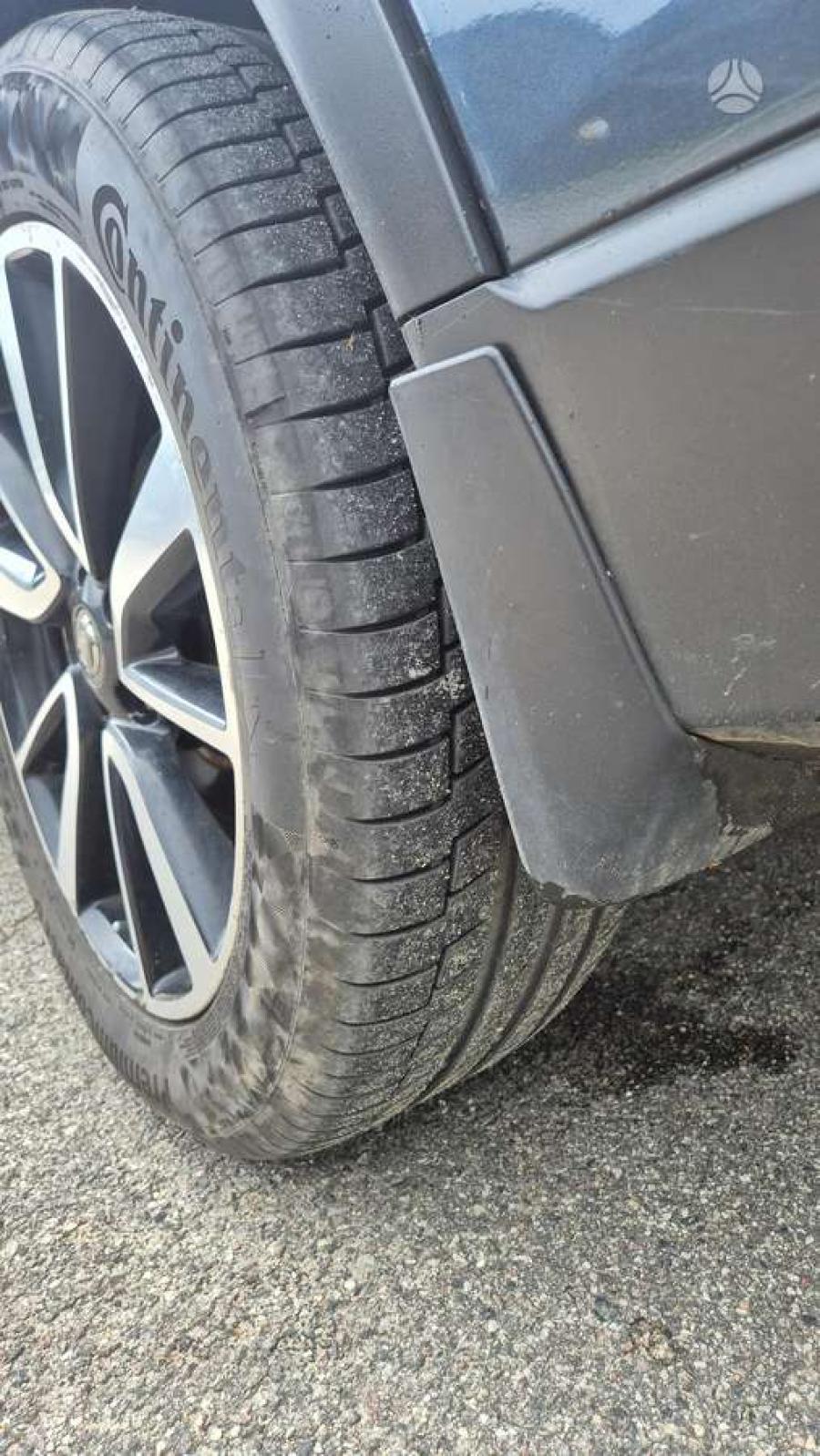Zils Nissan X-Trail 2014 Šauļi, ar dzinēja tilpumu 1.60 L un nobraukumu 163 tūkst. km par 3900 €, foto 30 vietnē AUTOMOTO.COM.LV