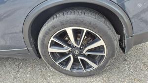 Zils Nissan X-Trail 2014 Šauļi, ar dzinēja tilpumu 1.60 L un nobraukumu 163 tūkst. km par 3900 €, foto 31 vietnē AUTOMOTO.COM.LV