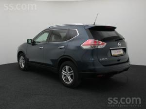 Zils Nissan X-Trail 2017 Rīga, ar dzinēja tilpumu 1.60 L un nobraukumu 173 tūkst. km par 13799 €, foto 4 vietnē AUTOMOTO.COM.LV