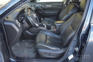 Zils Nissan X-Trail 2017 Talsi, ar dzinēja tilpumu 2.00 L un nobraukumu 284 tūkst. km par 9800 €, foto 5 vietnē AUTOMOTO.COM.LV