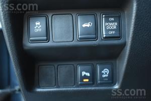 Zils Nissan X-Trail 2017 Talsi, ar dzinēja tilpumu 2.00 L un nobraukumu 284 tūkst. km par 9800 €, foto 16 vietnē AUTOMOTO.COM.LV