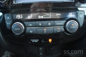 Zils Nissan X-Trail 2017 Talsi, ar dzinēja tilpumu 2.00 L un nobraukumu 284 tūkst. km par 9800 €, foto 20 vietnē AUTOMOTO.COM.LV