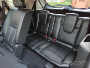 Zils Nissan X-Trail 2017 Daugavpils, ar dzinēja tilpumu 1.60 L un nobraukumu 265 tūkst. km par 9590 €, foto 21 vietnē AUTOMOTO.COM.LV