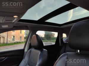 Zils Nissan X-Trail 2017 Daugavpils, ar dzinēja tilpumu 1.60 L un nobraukumu 265 tūkst. km par 9590 €, foto 24 vietnē AUTOMOTO.COM.LV