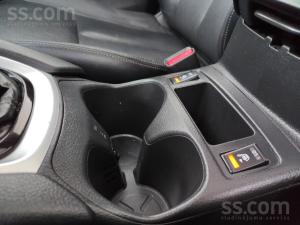 Zils Nissan X-Trail 2017 Daugavpils, ar dzinēja tilpumu 1.60 L un nobraukumu 265 tūkst. km par 9590 €, foto 26 vietnē AUTOMOTO.COM.LV
